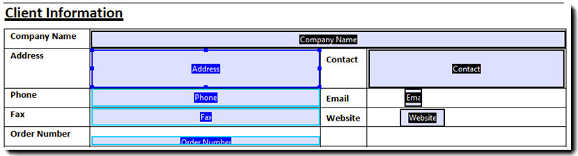 Create forms using Acrobat